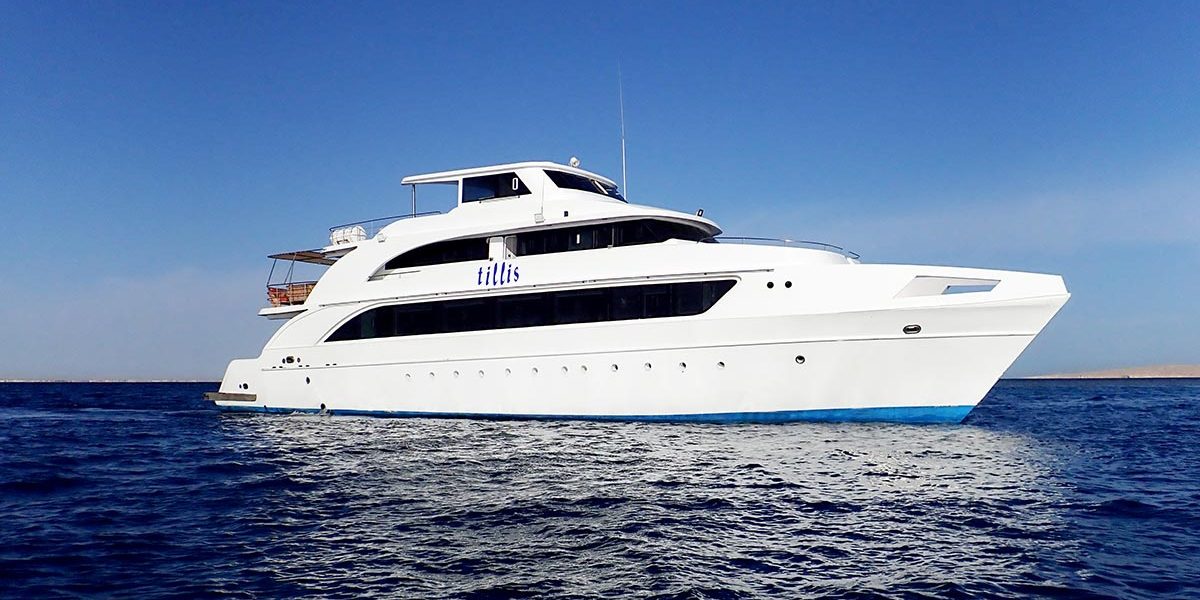 Tillis Liveaboard, Egypt - Divebooker.com